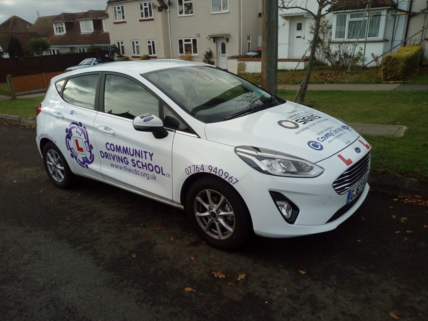 We Have Our Car! - Community Driving School