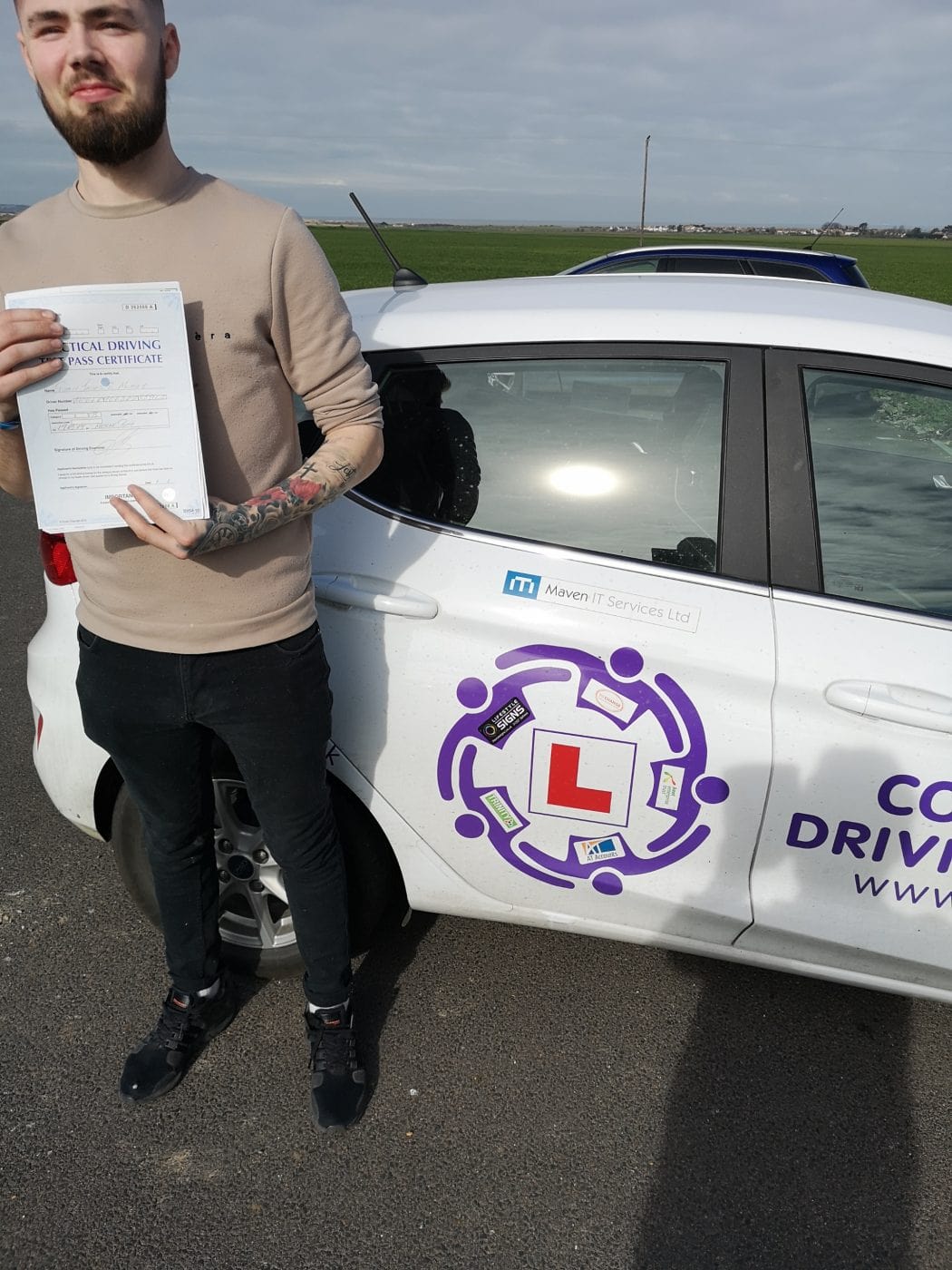 The Chance of a New Life - Community Driving School