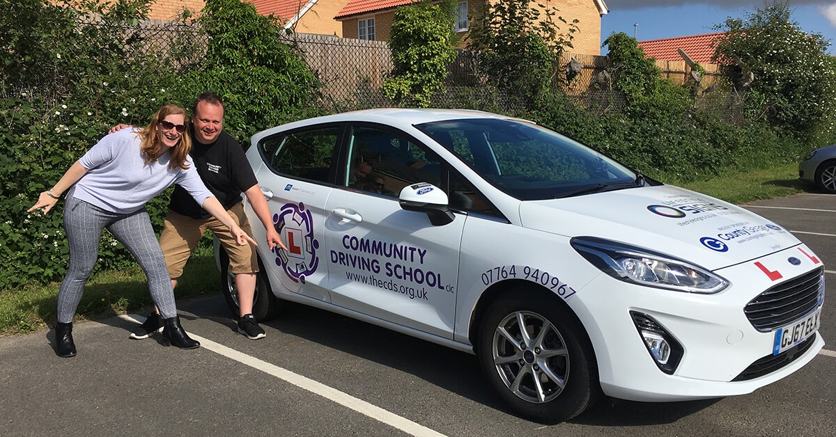 AT Accounts – Amanda Taylor - Community Driving School