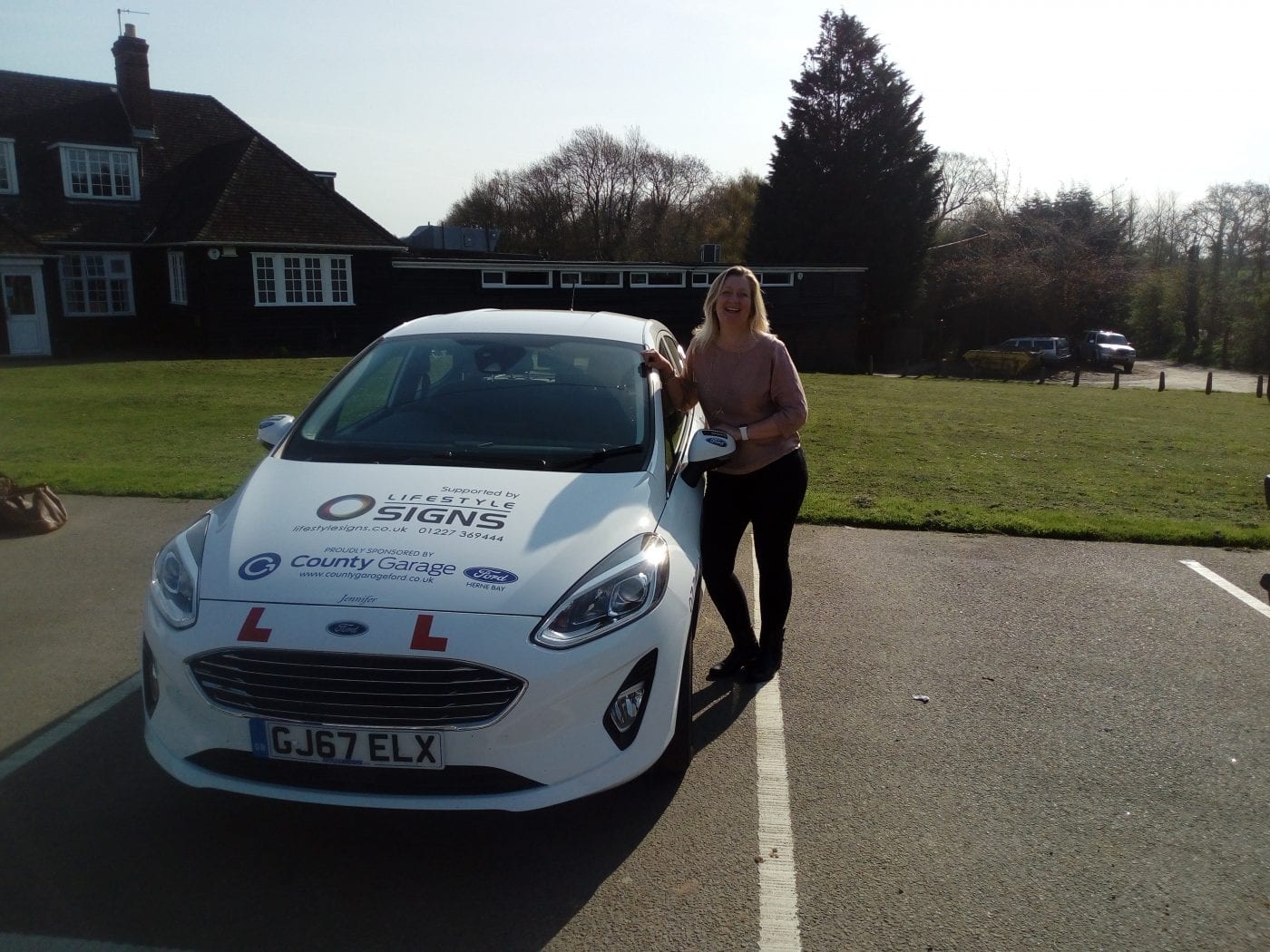 Hidden Gem – Judith Andrews - Community Driving School